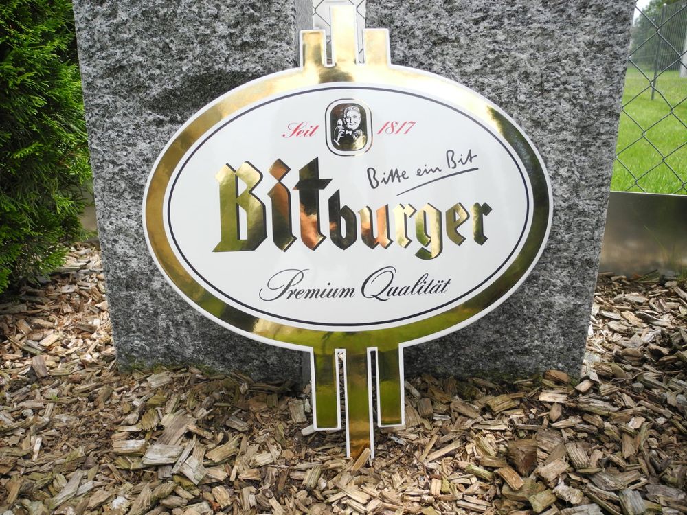 BITBURGER EMAILSCHILD | Kaufen auf Ricardo