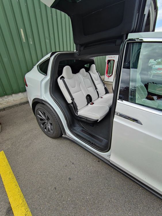 TESLA Model X 100D Long Range 9.2018 (Gebraucht) in Zürich für CHF ...