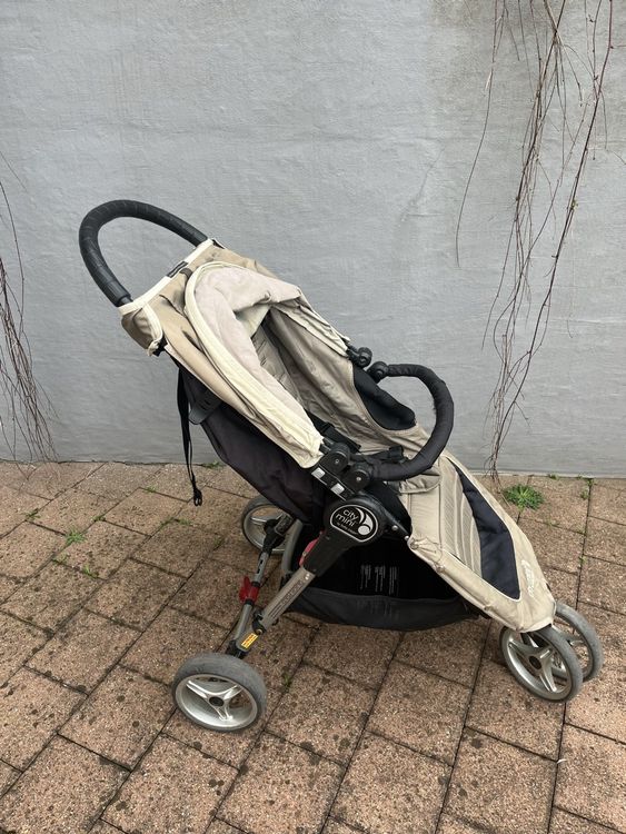 Buggy City Mini (Gebraucht) in für CHF 20 – nur Abholung auf Ricardo kaufen