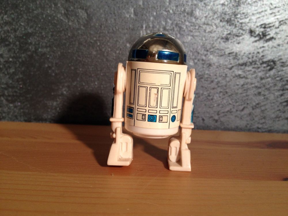Star Wars Vintage - R2 D2 - G.M.F.G.I 1977 Hong Kong | Kaufen auf Ricardo