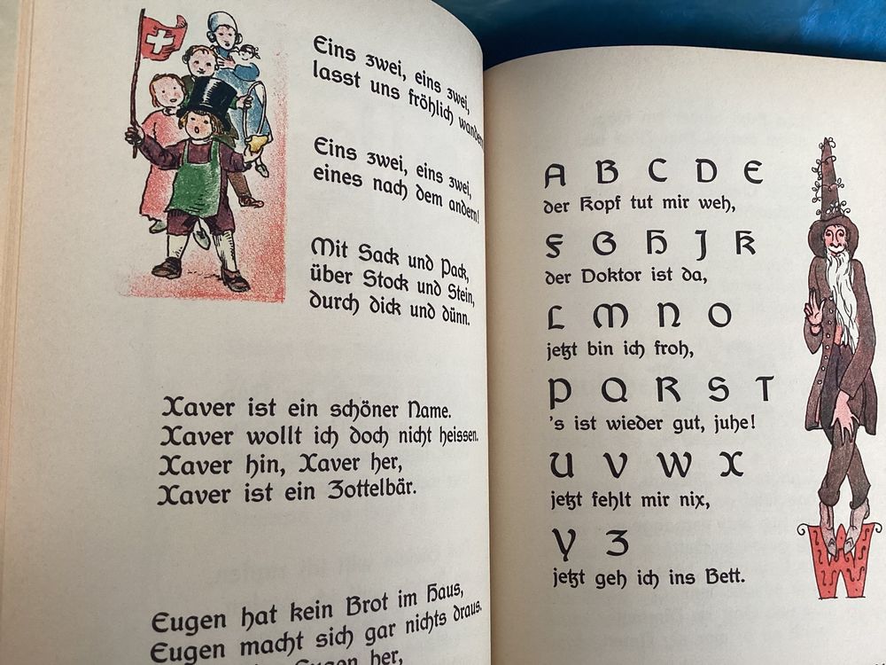 Lesebuch 1.Klasse Kanton Aargau 1958 chom mer wänd go wande | Kaufen ... Lesebuch 1.Klasse Kanton Aargau 1958 chom mer wänd go wande | Kaufen ...
