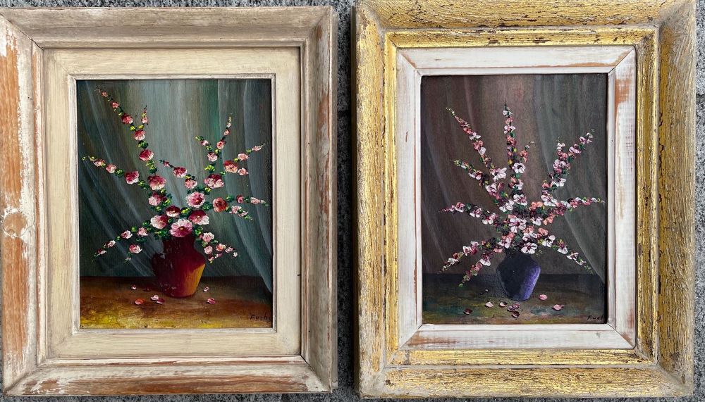 2x Jacques F. FUCHS (1922-1980) Gemälde (Gebraucht) in Root für CHF 75 ...
