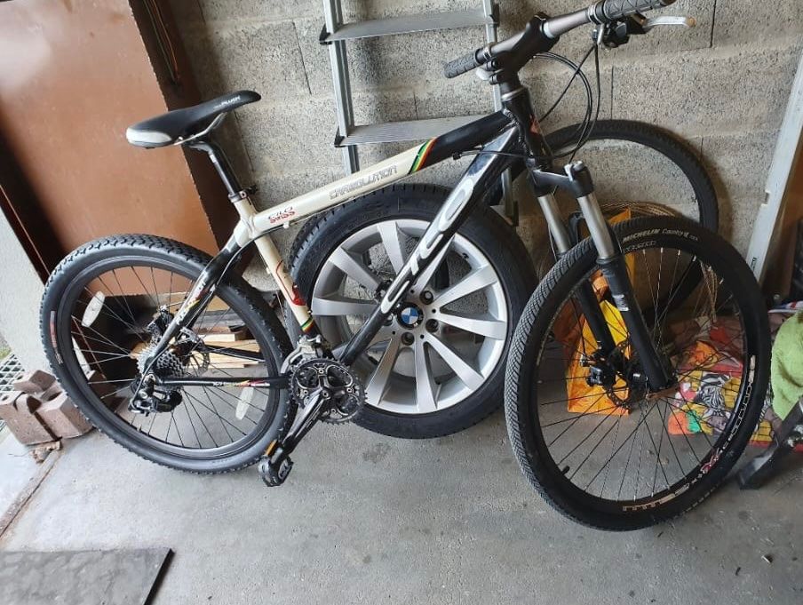 Vélo VTT Carbon « Cilo » | Kaufen auf Ricardo