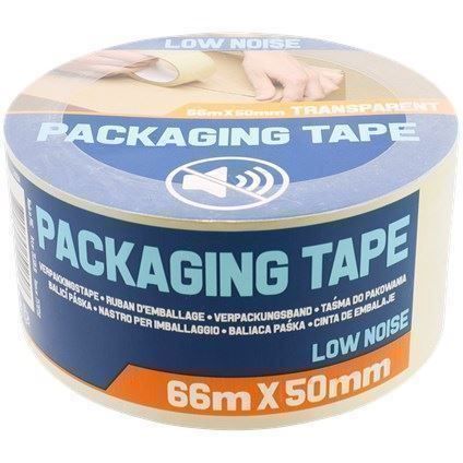 S 304 ) 3 Rollen Paketband 50 mm x 66 Meter (Neu und originalverpackt ...