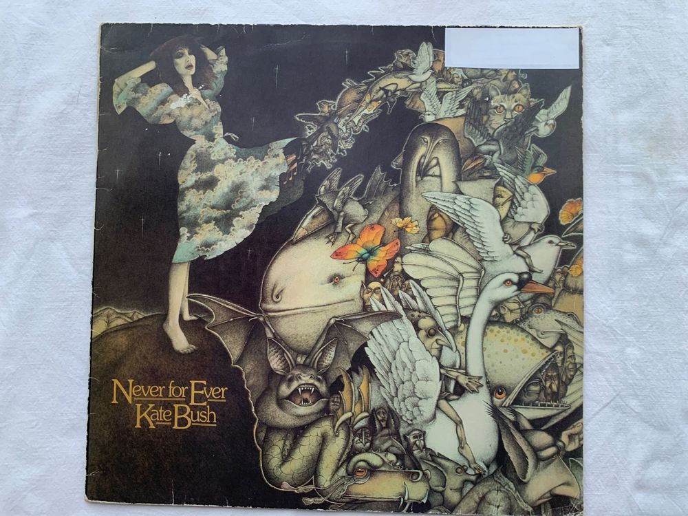 Kate Bush - Never Forever | Kaufen auf Ricardo