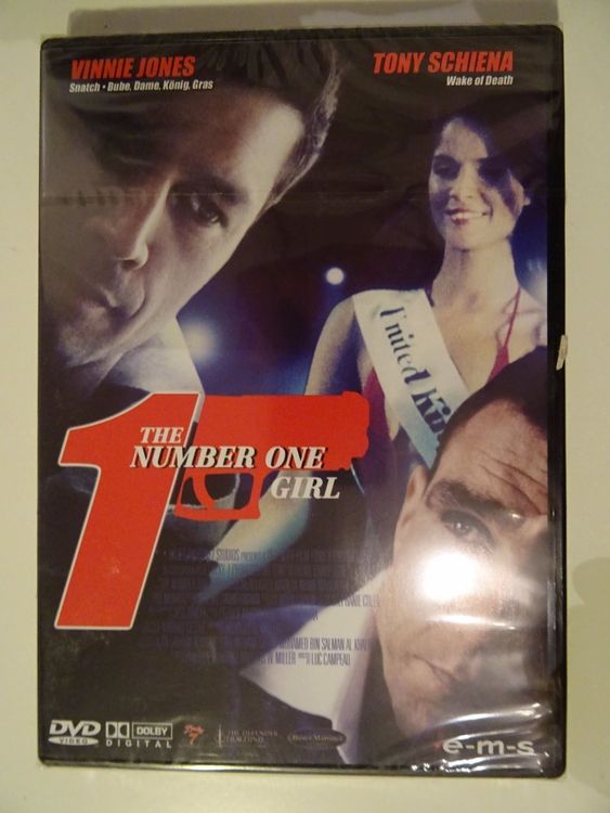 The Number One Girl | Kaufen auf Ricardo