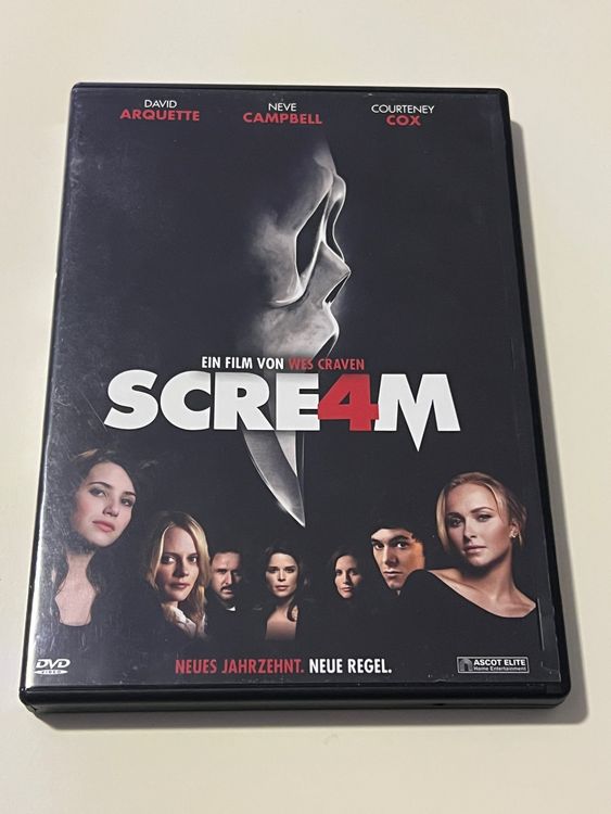 Scream 4 | Kaufen auf Ricardo