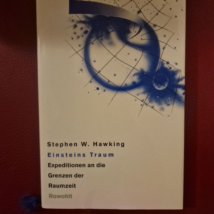 Stephen Hawking: Einsteins Traum - Top Zustand! (Neu (gemäss ...