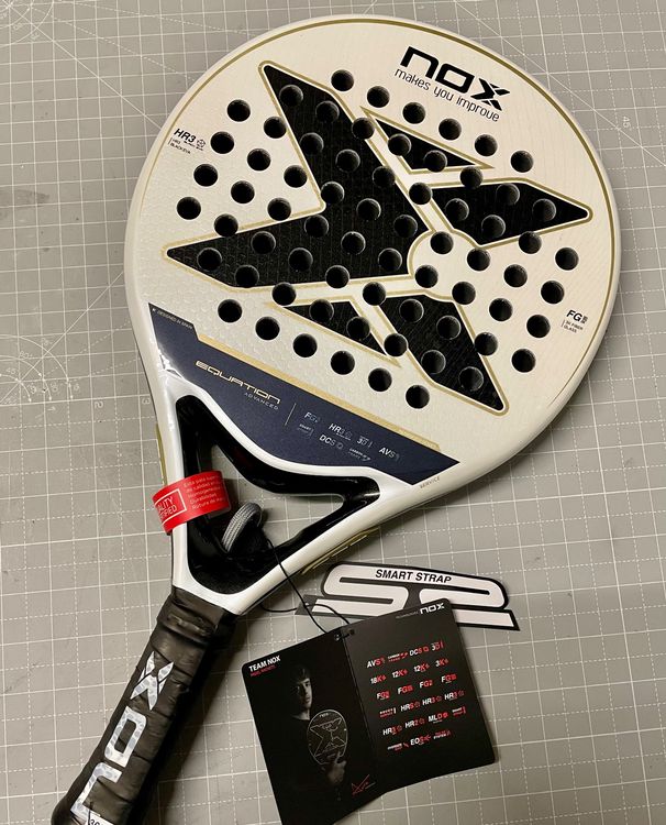 NOX Equation Advanced 2025 - Padelschläger NEU! (Neu und ...