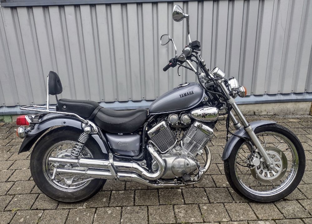 Yamaha xv535 (Gebraucht) in Abtwil SG für CHF 653 – nur Abholung auf ...