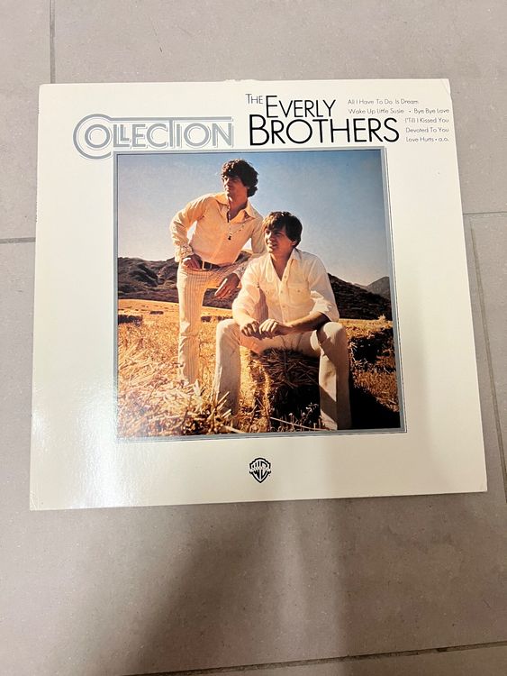 Schallplatte / The Everly Brothers / Collection (Gebraucht) in Freidorf TG für CHF 5 – mit ...