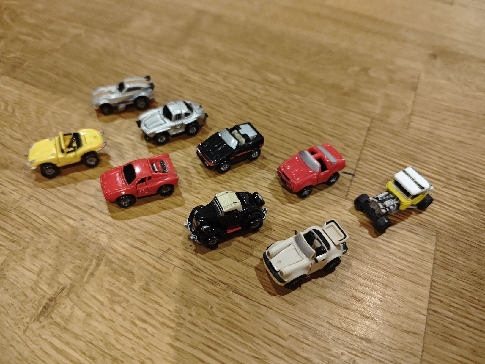 Micro Machines Deluxe (Gebraucht) in Wittenbach für CHF 14 – mit ...