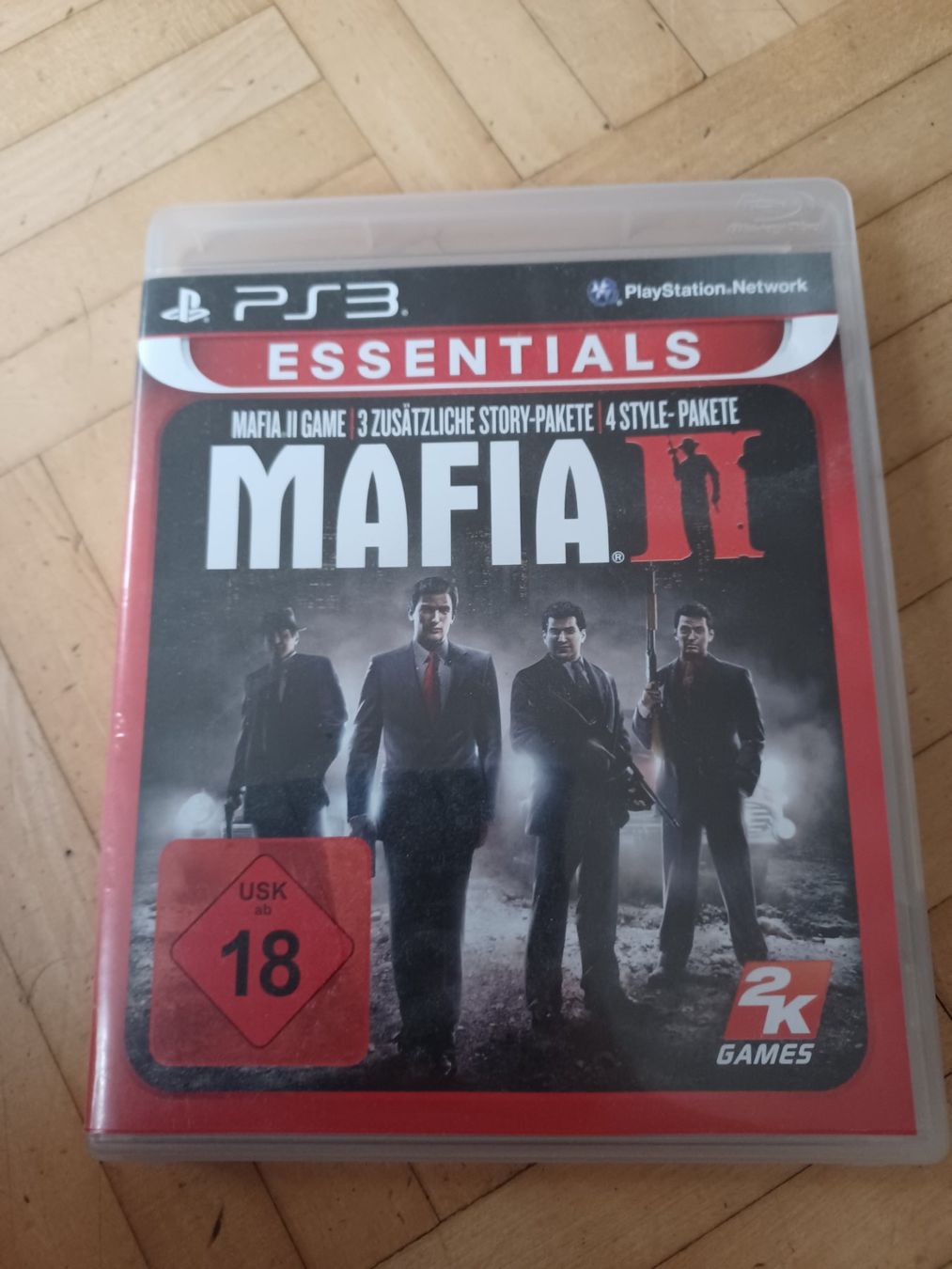 Mafia II - PS3 - Top Zustand - Komplett - Spielespass pur! (Gebraucht ...