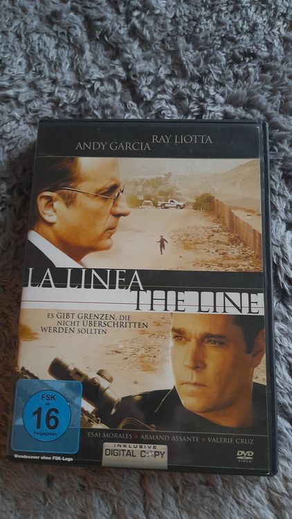 LA LINEA THE LINE DVD (Gebraucht) in Wetzikon ZH für CHF 2 – mit Lieferung auf Ricardo kaufen