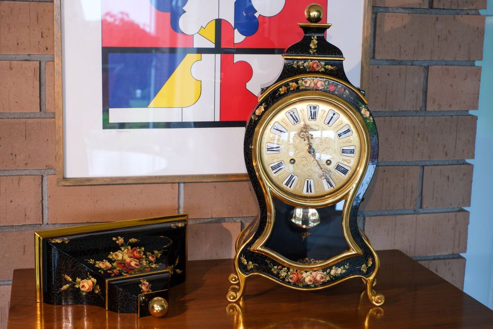 Le Castel Pendule (Gebraucht) in Günsberg für CHF 125 – nur Abholung ...