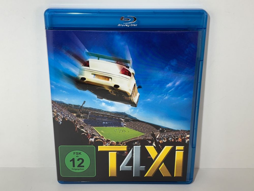 Taxi 4 Blu Ray | Kaufen auf Ricardo