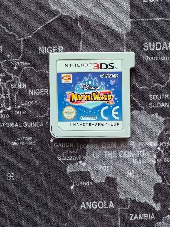 Disney Magical World - Nintendo 3DS (Gebraucht) in Birr für CHF 6.9 ...