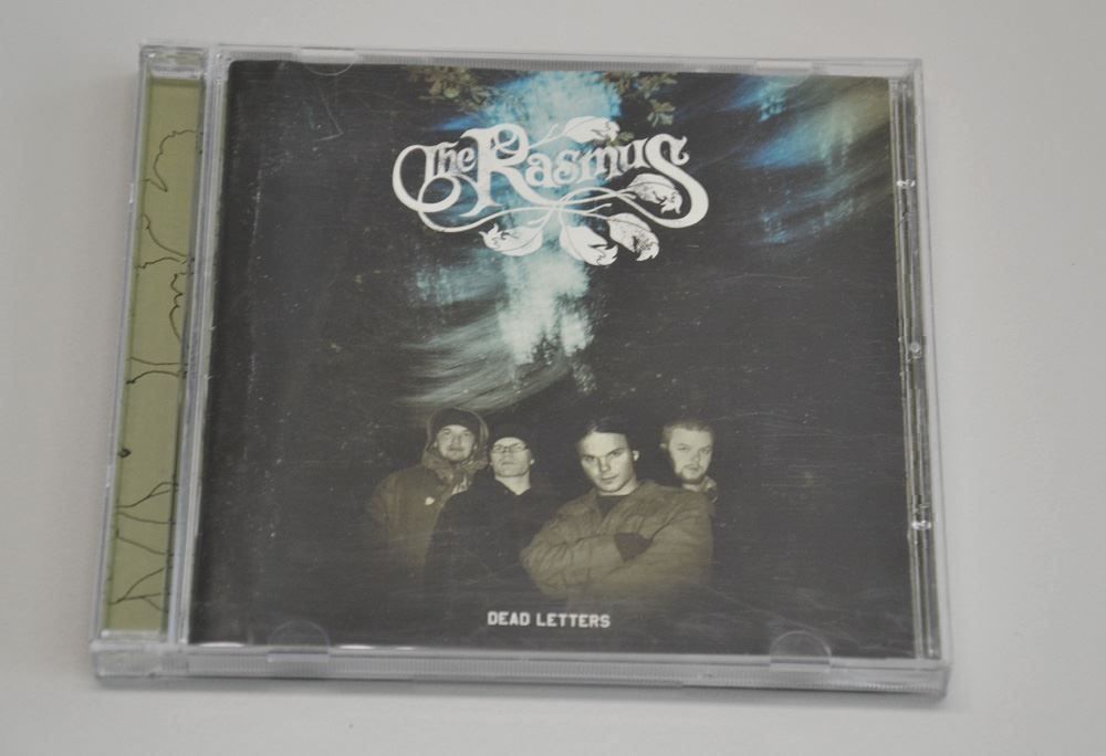 CD: THE RASMUS - Dead Letters (Gebraucht) in Frenkendorf für CHF 1 ...