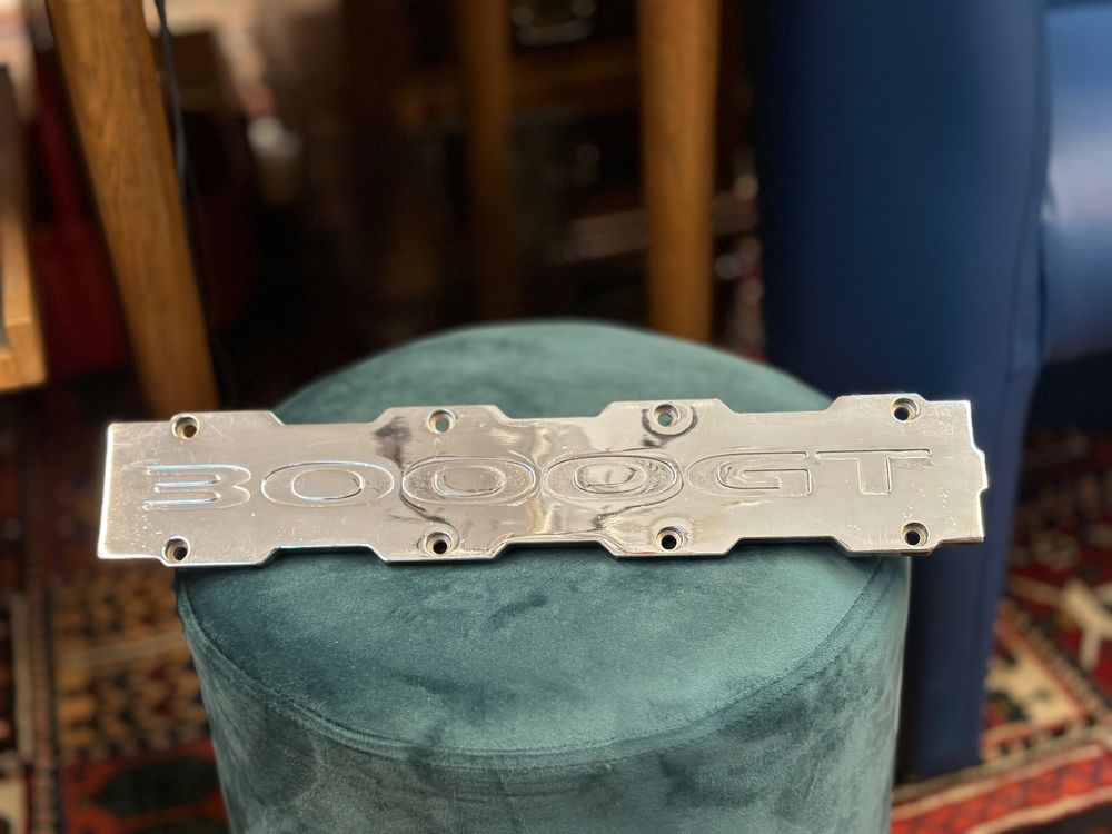 Mitsubishi 3000GT Emblem | Kaufen auf Ricardo