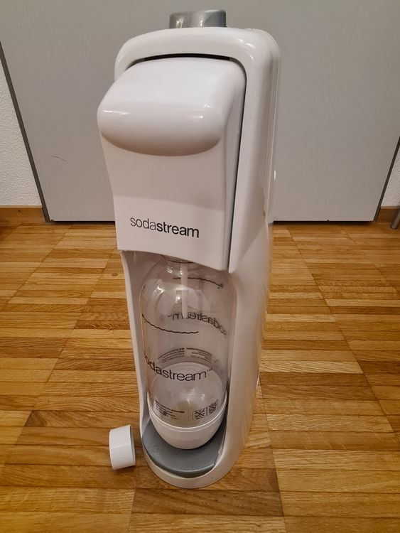 SodaStream weiss | Kaufen auf Ricardo