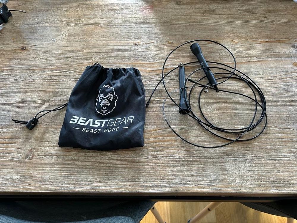 Springseil von "Beastgear" (Neupreis: 99 CHF) (Gebraucht) in Zürich für ...