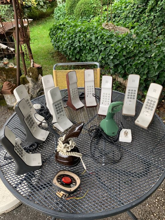 12 alte telefon | Kaufen auf Ricardo