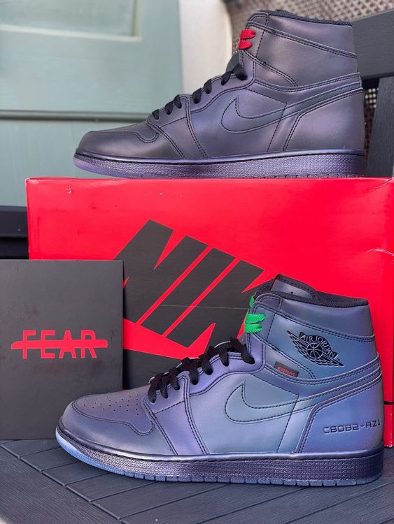 Air Jordan 1 High-Zoom Fearless | Kaufen auf Ricardo
