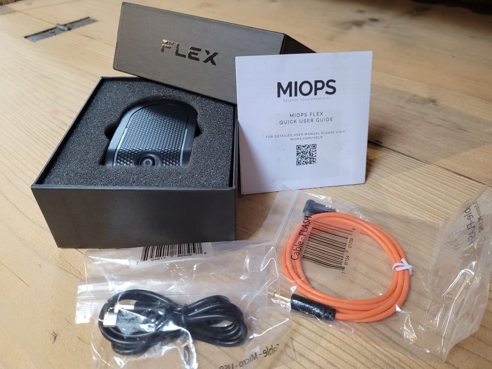 Miops Flex | Kaufen auf Ricardo Miops Flex | Kaufen auf Ricardo
