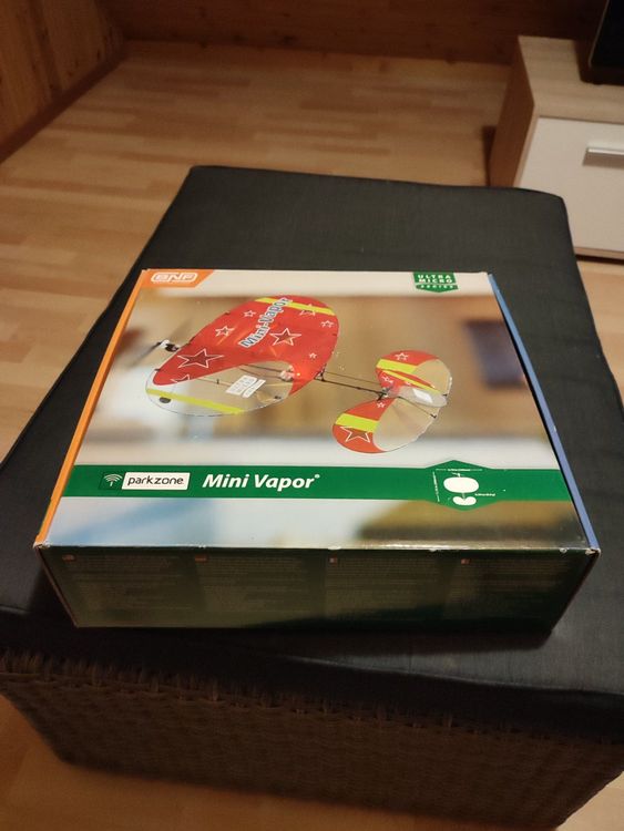 Mini Vapor parkzone | Kaufen auf Ricardo