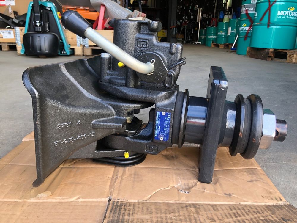 Rockinger Zugmaul/ Anhängerkupplung RO400 | Kaufen auf Ricardo