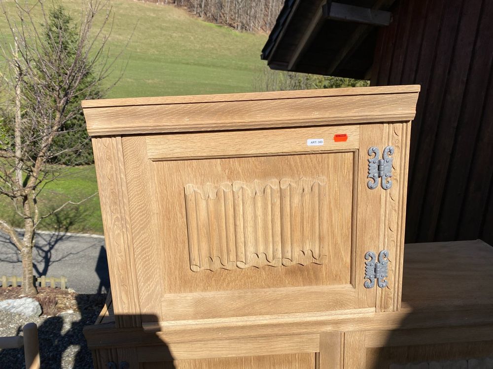 ART 363 Meuble caisson anglais sablé | Kaufen auf Ricardo