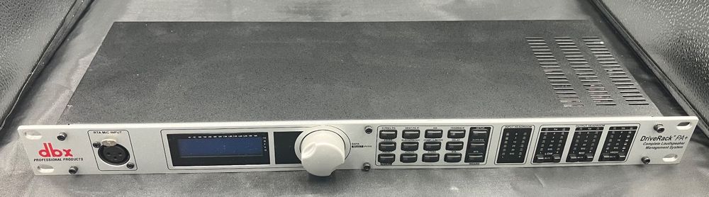 dbx DriveRack PA+ Lautsprecher Management System (Gebraucht) in Au SG ...