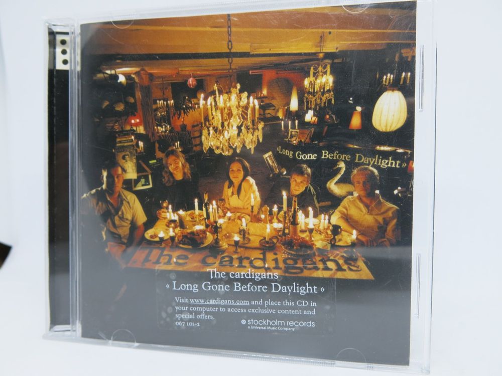CD: The Cardigans – Long Gone Before Daylight / aus 1er Hand | Kaufen ...