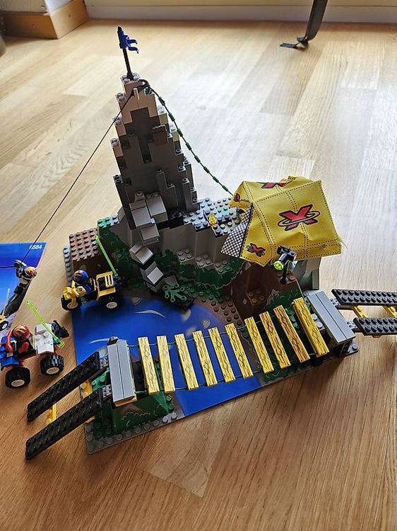 6584 Lego Set Extreme Team Challenge (Gebraucht) in Ettingen für CHF ...