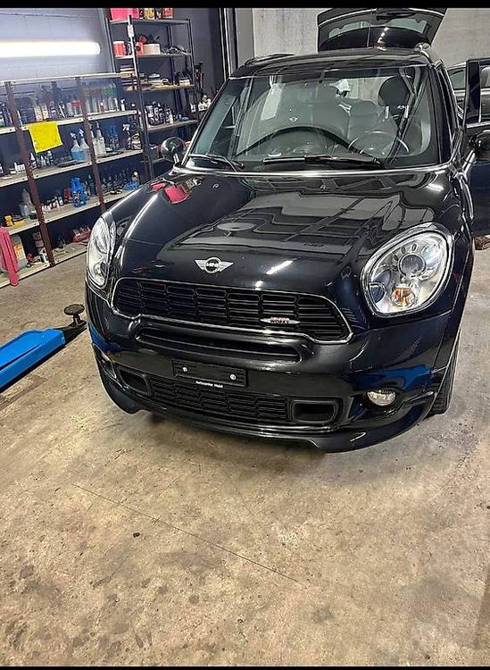 Mini Countryman JCW (John Cooper Works) (Gebraucht) in Zufikon für CHF ...