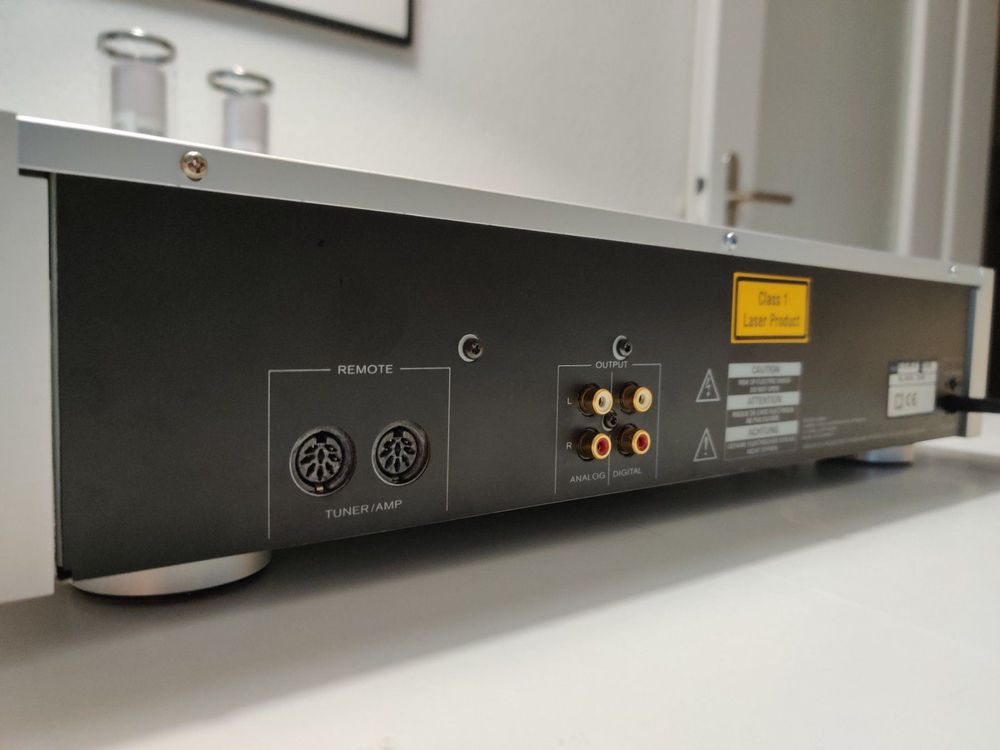 Revox B22 CD-PLAYER (Gebraucht) in Bern für CHF 375 – mit Lieferung auf ...