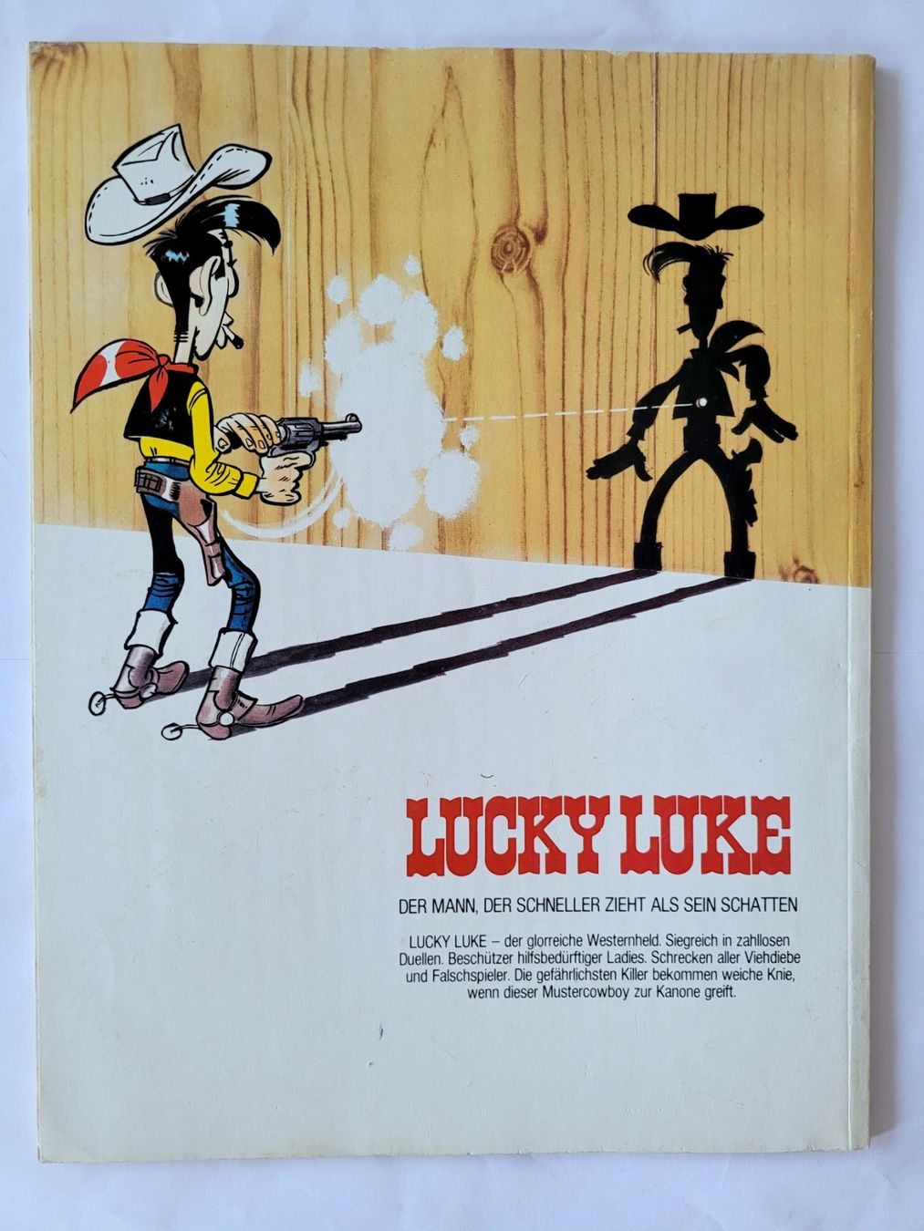 Lucky Luke Band 48 (Gebraucht) in Reinach AG für CHF 3.5 – mit ...