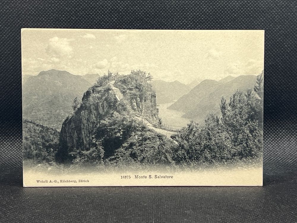 Monte S. Salvatore (Gebraucht) in Widnau für CHF 3 – mit Lieferung auf ...
