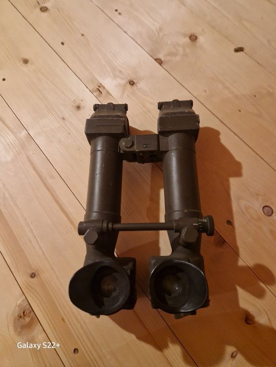 Binocular Periscope der Armee Panzer (Gebraucht) in für CHF 109 – mit ...