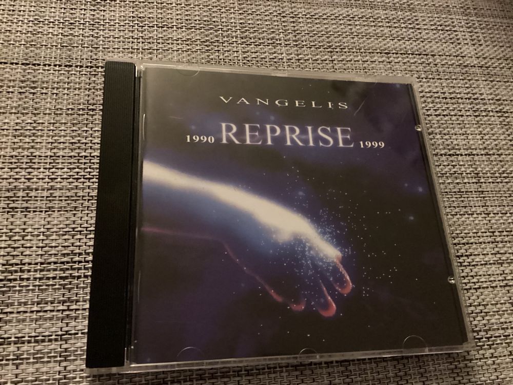 Vangelis – Reprise 1990-1999 | Kaufen auf Ricardo