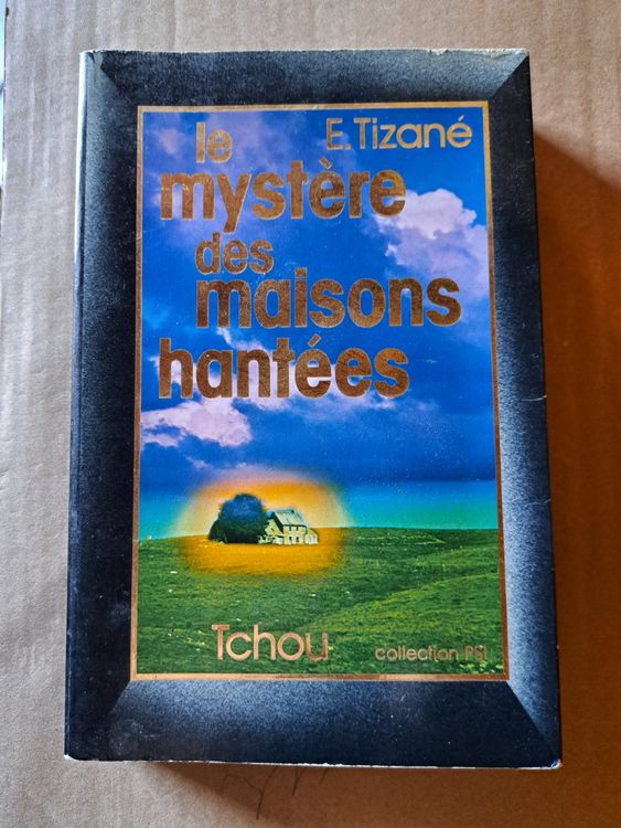 Livre Le mystère des maisons hantées (Gebraucht) in Pailly für CHF 5 ...
