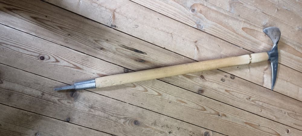 Pickel Bhend Grindelwald Eispickel (Gebraucht) in Goldswil b. Interlaken für CHF 129 – mit ...