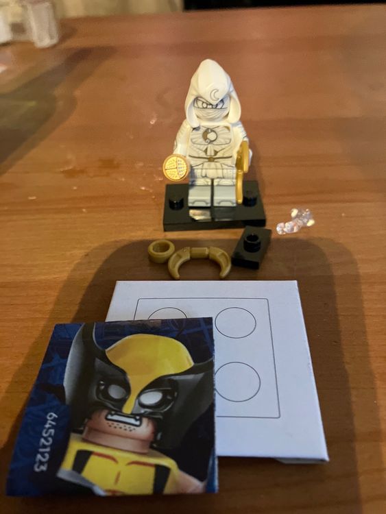 Lego 71039 Marvel Serie 2: Mr Knight | Kaufen auf Ricardo