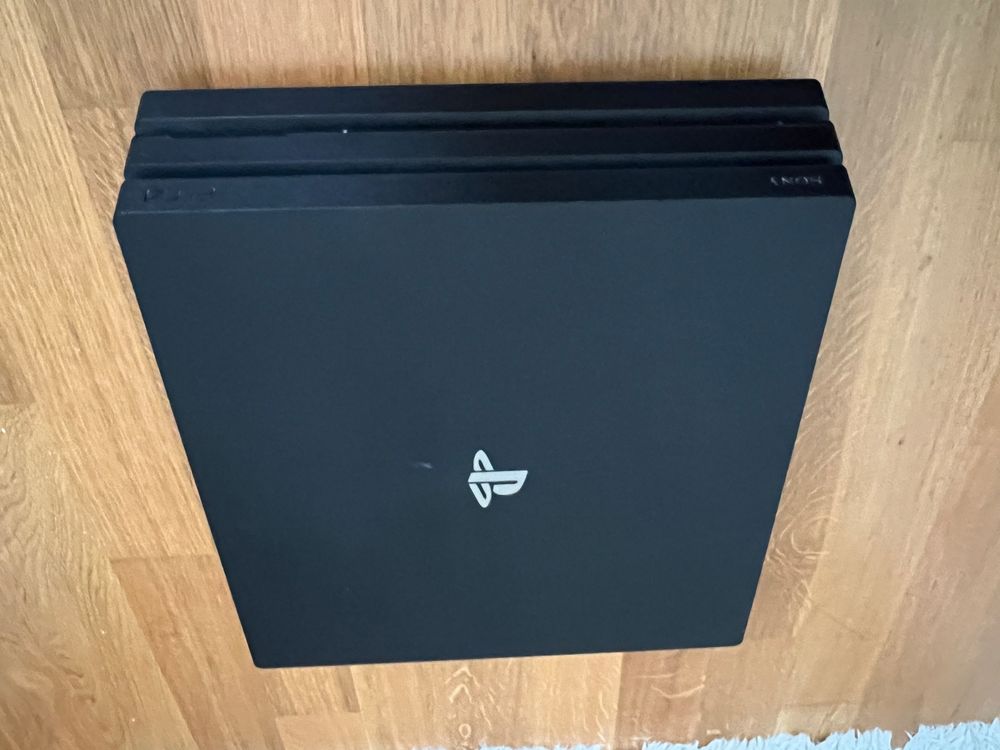 Sony PS 4 Pro | Kaufen auf Ricardo