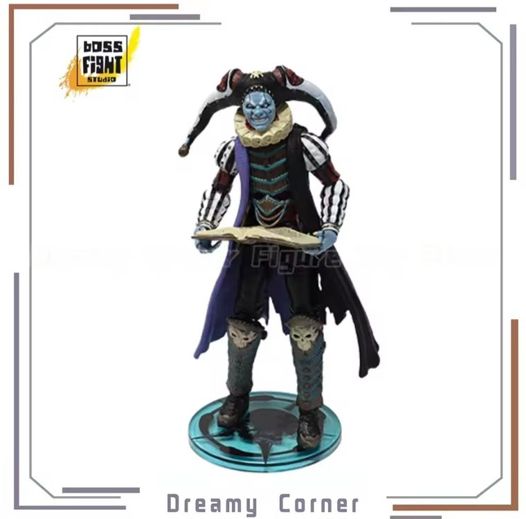 Originale Boss Fight Studio Court of The Dead Malavestros (Neuf avec ...