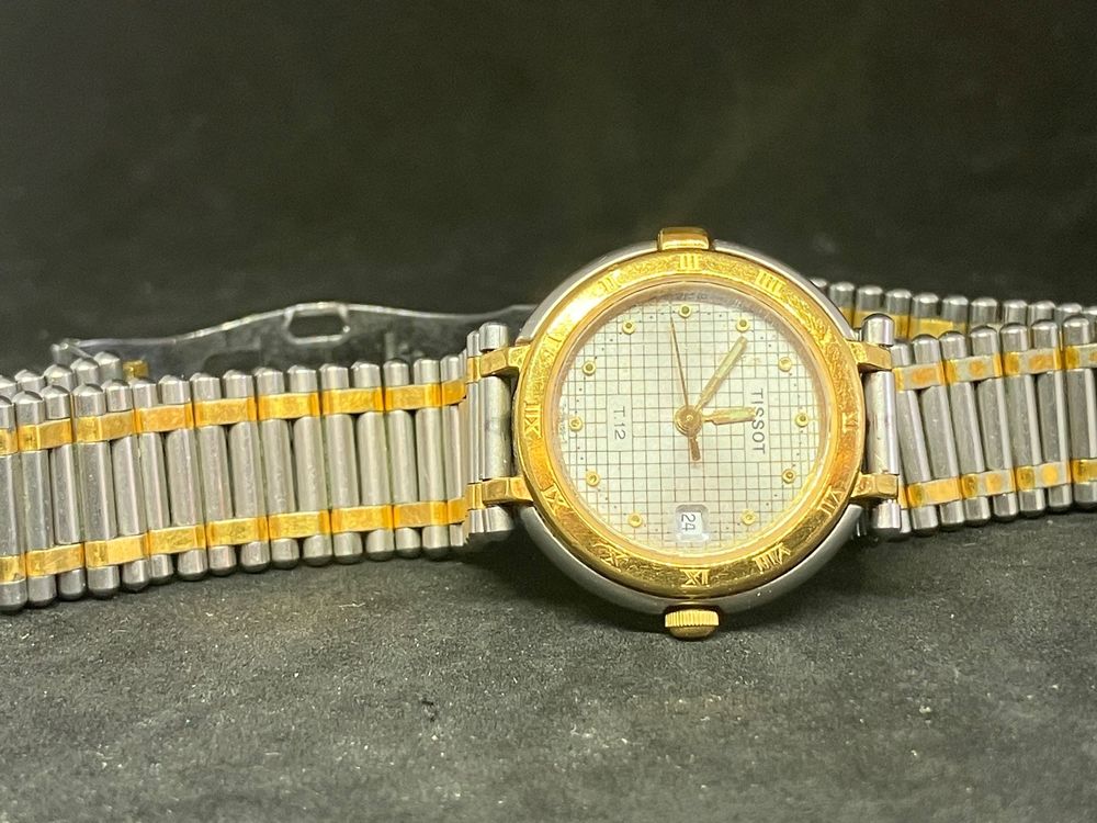 Tissot T.12 | Kaufen auf Ricardo