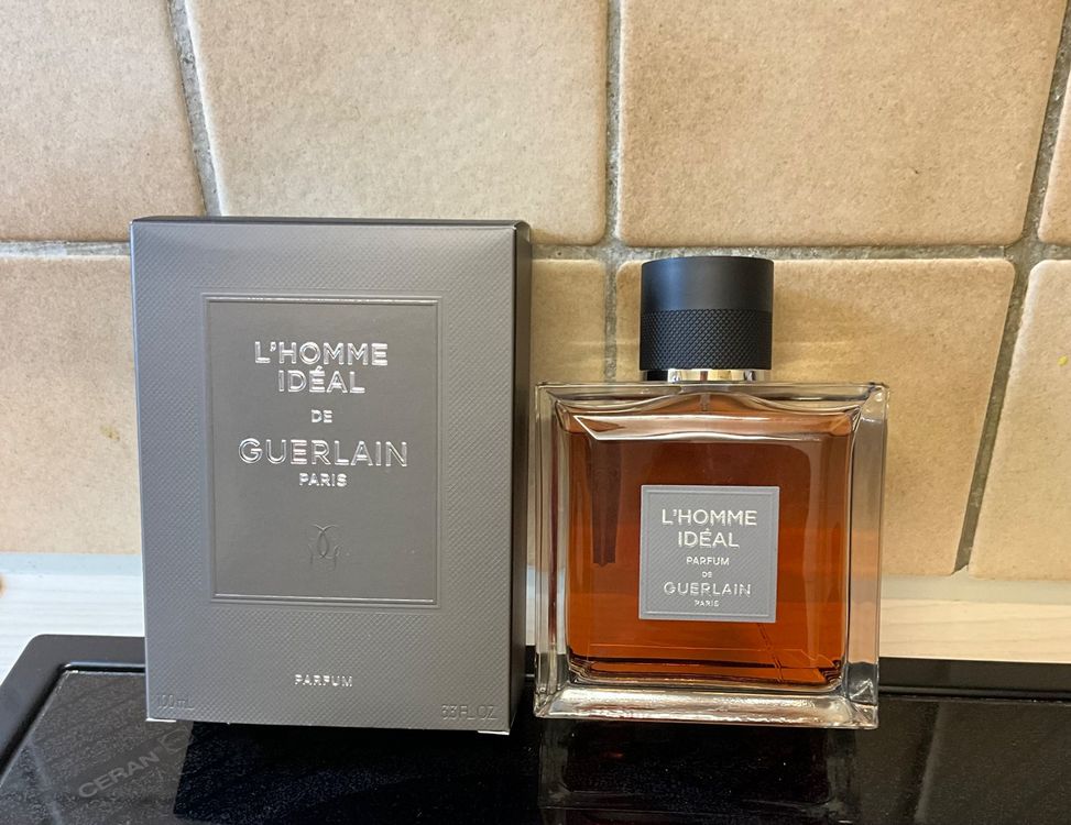 NEW GUERLAIN L'Homme Idéal parfum 100ml | Kaufen auf Ricardo