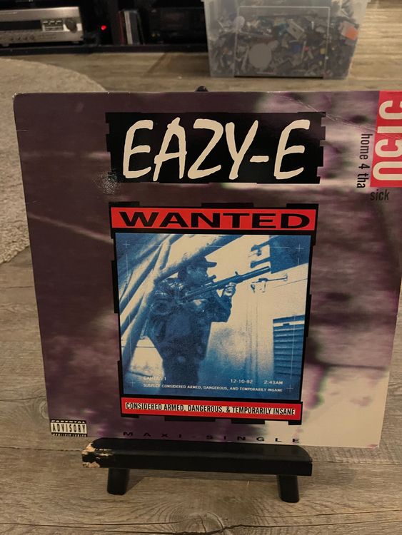 EAZY - E / Wanted | Kaufen auf Ricardo