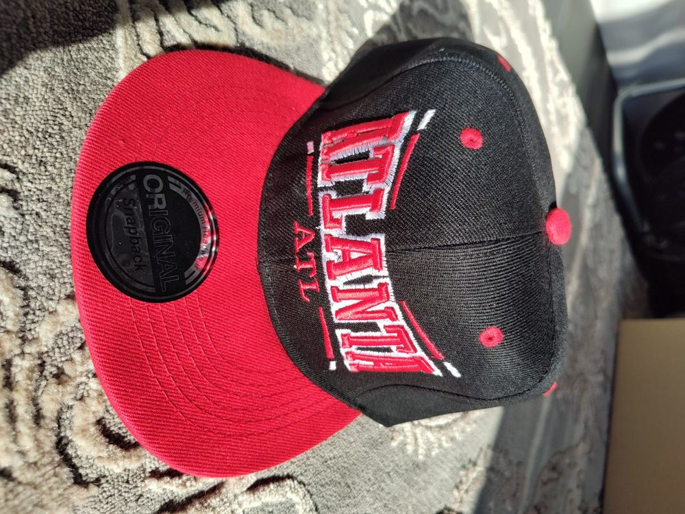 Original Snapback Cap | Kaufen auf Ricardo