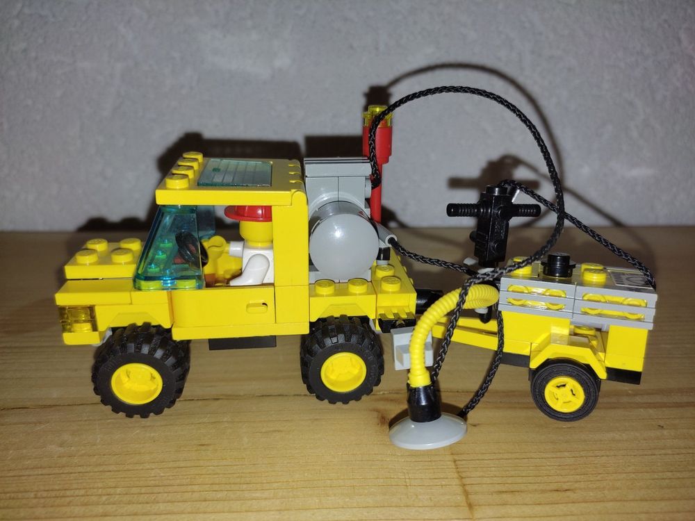 Lego 6667 Pothole Patcher | Kaufen auf Ricardo